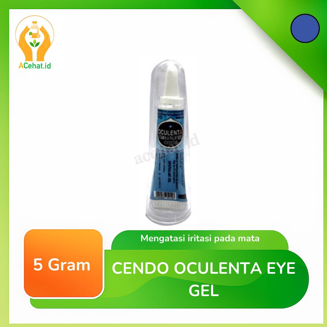 CENDO OCULENTA EYE GEL 5 gr – acehat